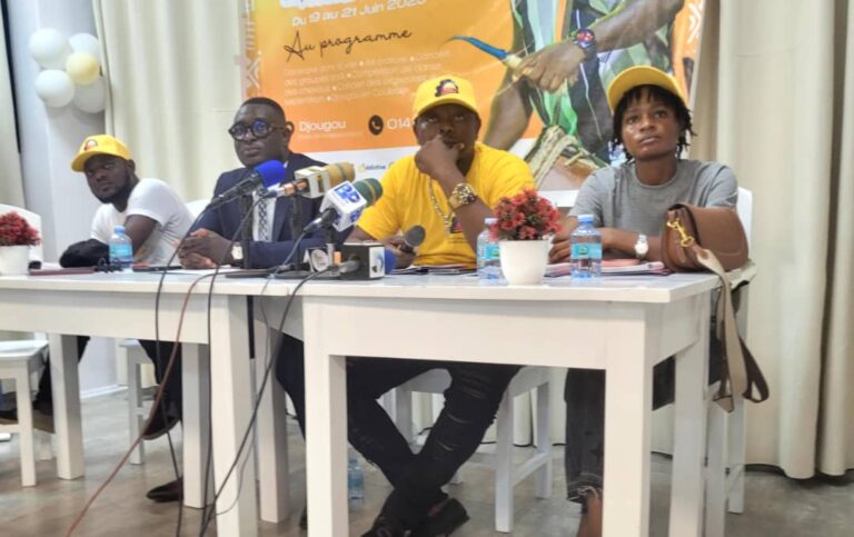 10e édition du Festival ‘’Sôssi Palê’’ : l’évènement démarre demain à ...