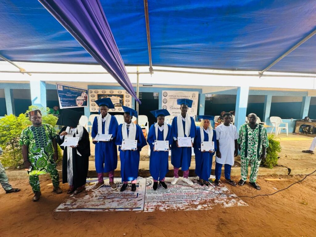 Formation technique et professionnelle : le CPU Émergence Plus met 13 ...